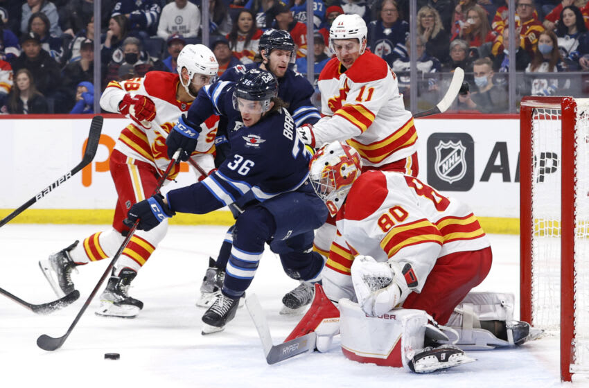 Winnipeg Jets vs Calgary Flames: 2022 Preseason Game 5 Preview