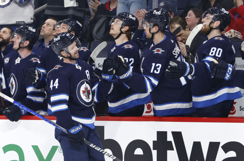 Winnipeg Jets Opening Night Roster Decision Day