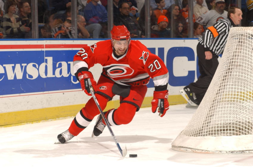 Carolina Hurricanes: Was Jan Hlavac ever really here?