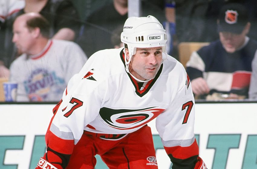 Hall of Famer Paul Coffey’s Stint with the Carolina Hurricanes