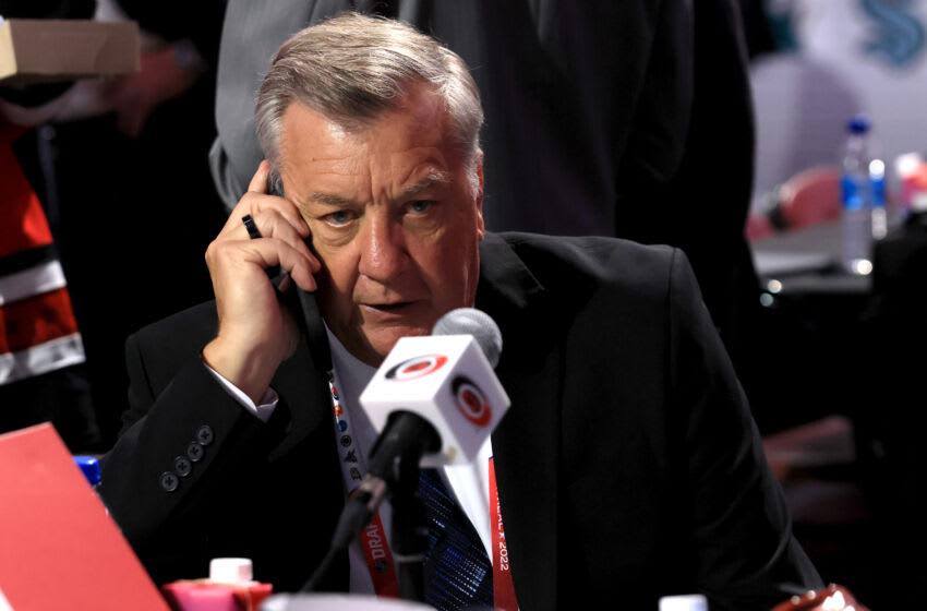 Five unqualified restricted free agents the Canes should sign