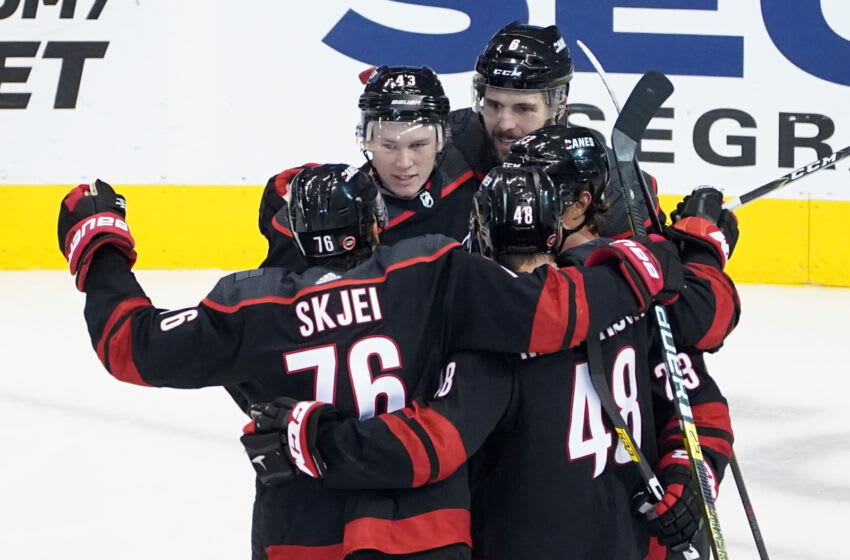 Evaluating Hurricanes Trade for Brady Skjei Years Later