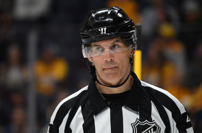 Can We Talk Frankly About NHL Referees For A Minute?