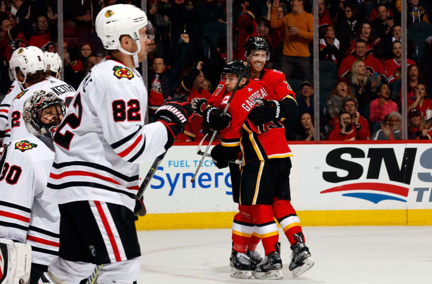 How the Flames can sweep the season series vs. Blackhawks