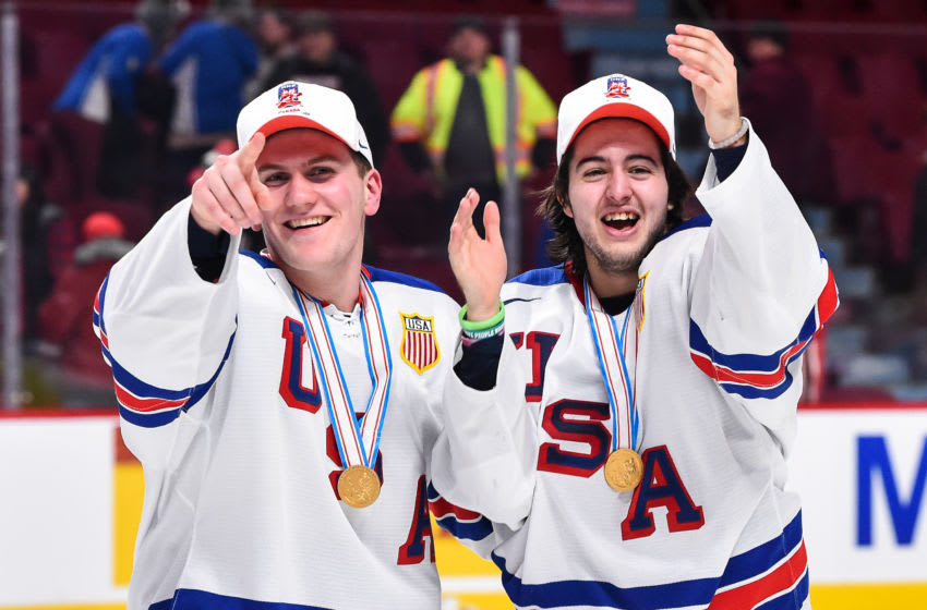 Calgary Flames’ Future Looks Bright With Prospect Adam Fox