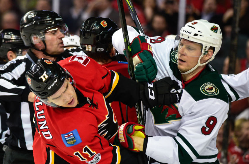 Calgary Flames: Three things to watch for vs Minnesota Wild