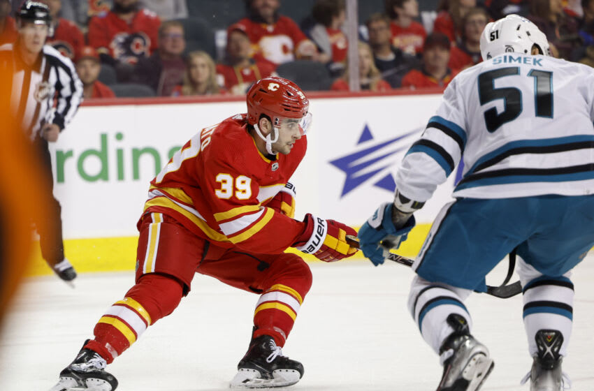 Calgary Flames Announce Development Camp Roster