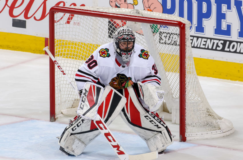 Calgary Flames sign G Jeff Glass to a Professional Tryout