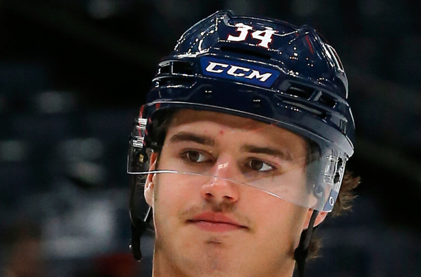 2022 Season Preview: Cole Sillinger