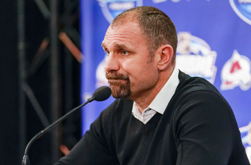 Blue Jackets Fire Brad Larsen, Manny Legace, Signaling a New Direction