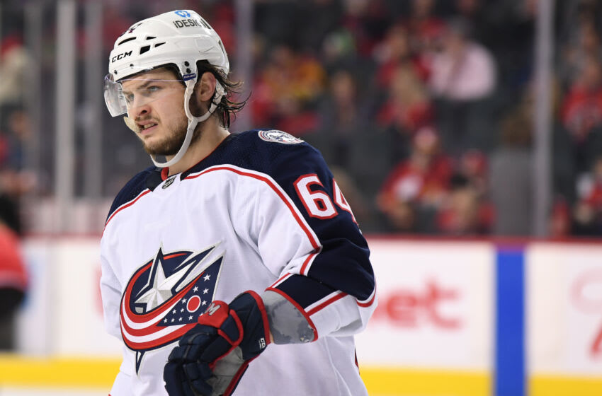 Blue Jackets Re-Sign Forward Trey Fix-Wolansky: Reaction