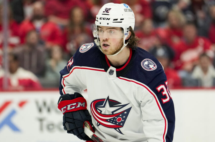 CBJ Summer 2022 Prospect Rankings #7: Jake Christiansen