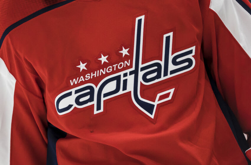 Breaking down the rich history of the Capitals logo