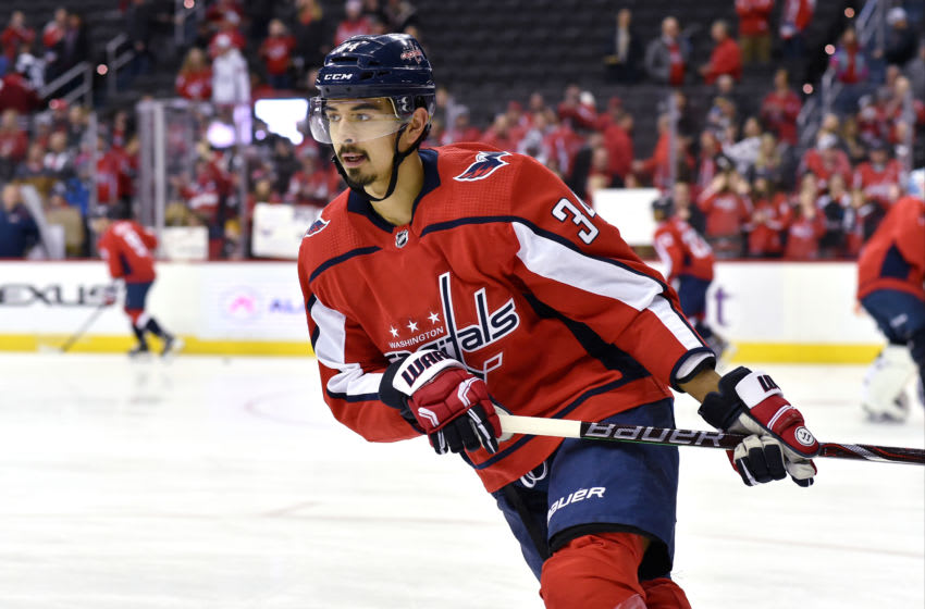 Washington Capitals: Lineup Changes Aplenty as Regular Season Comes to ...