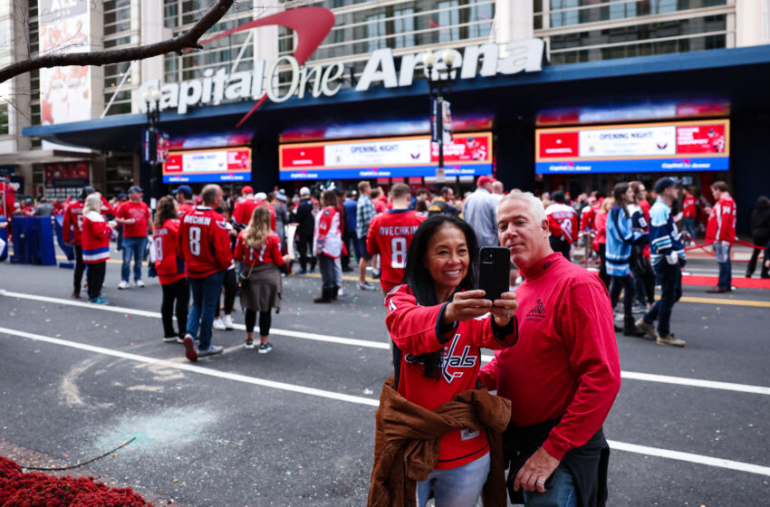 Breaking down Capitals relocation rumors