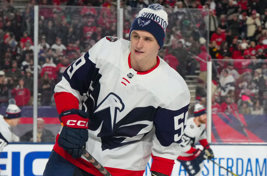 Aliaksei Protas 2023 Report Card