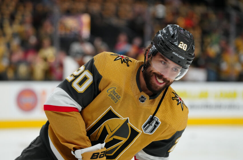 Capitals should regret trading Chandler Stephenson