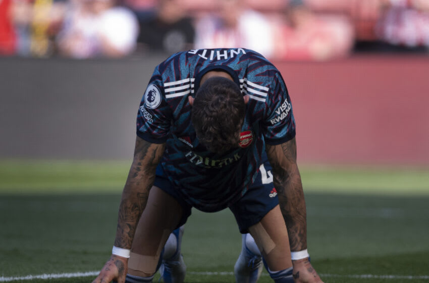 Arsenal’s April collapse brings back bad memories