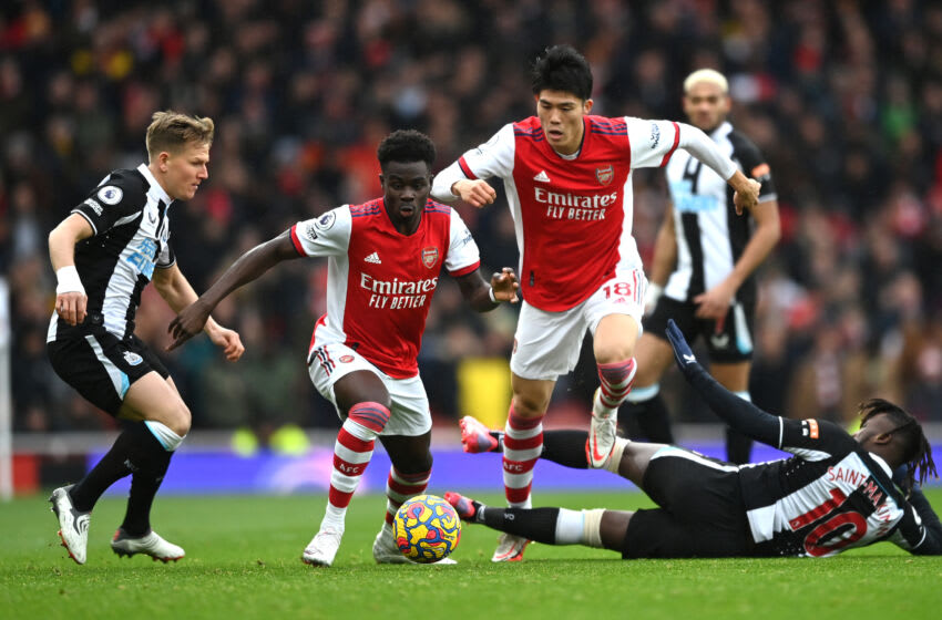 Newcastle vs Arsenal preview: How to watch, top four push, prediction ...
