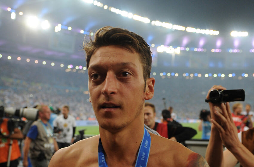 Mesut Ozil’s top 5 moments during Arsenal career