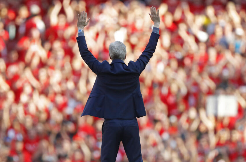 Thank you and farewell, Pain in the Arsenal