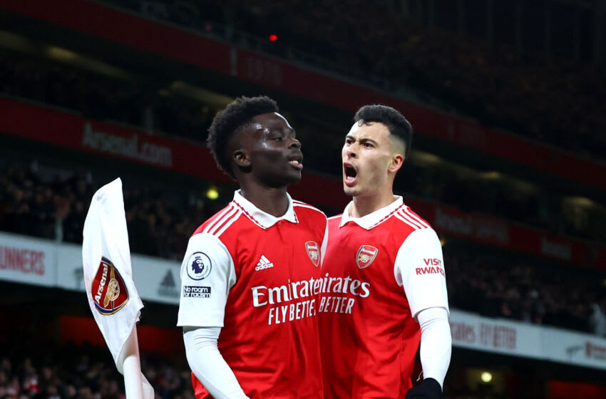 2 reasons why Arsenal’s five-point lead at the top is monumental