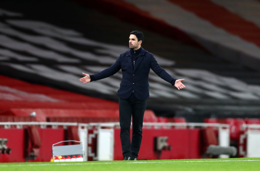 Arsenal ramping up recruitment for the summer transfer window