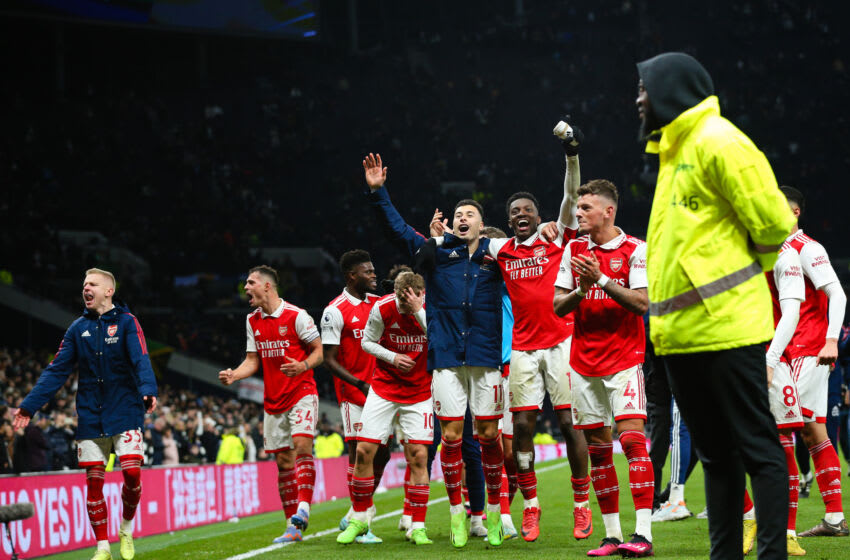 Arsenal’s top 5 games from the 2022/23 season – ranked