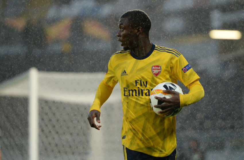 Arsenal: Don’t be stupid, Nicolas Pepe is an investment