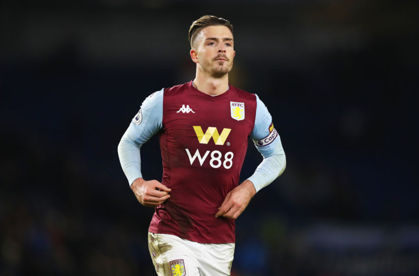 Arsenal: Jack Grealish interest simply brilliant news
