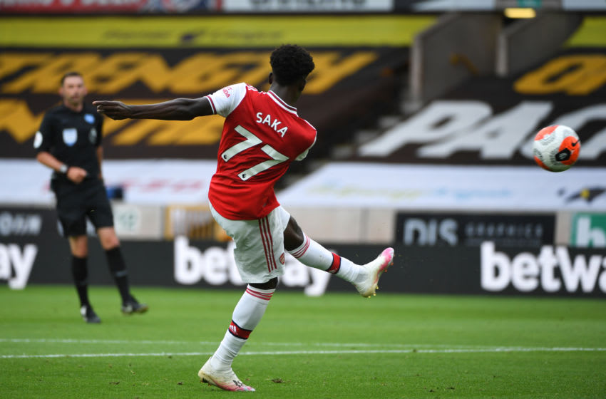 Arsenal: Where is Bukayo Saka’s best position?