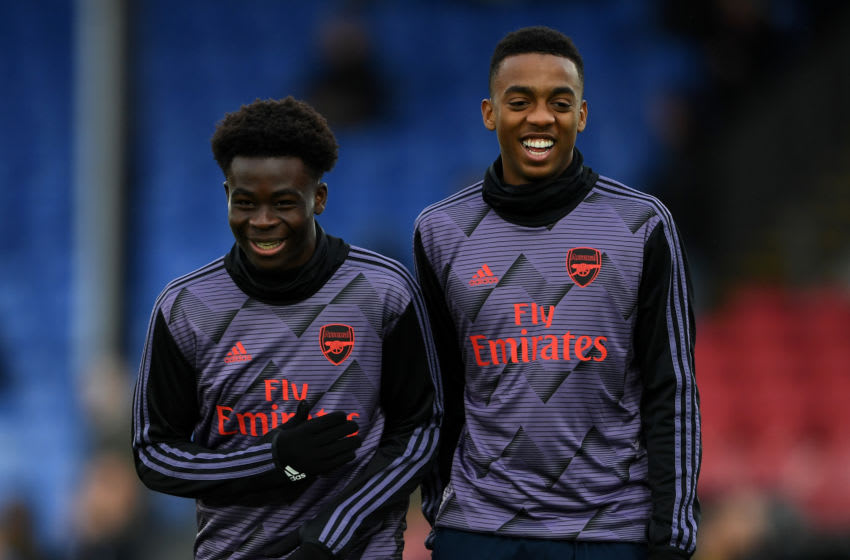 Arsenal: Comparing the New ‘British Core’ to the 2012 Crop