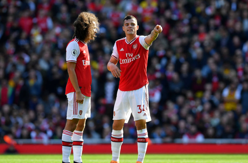 Arsenal: Central midfield is where everything starts