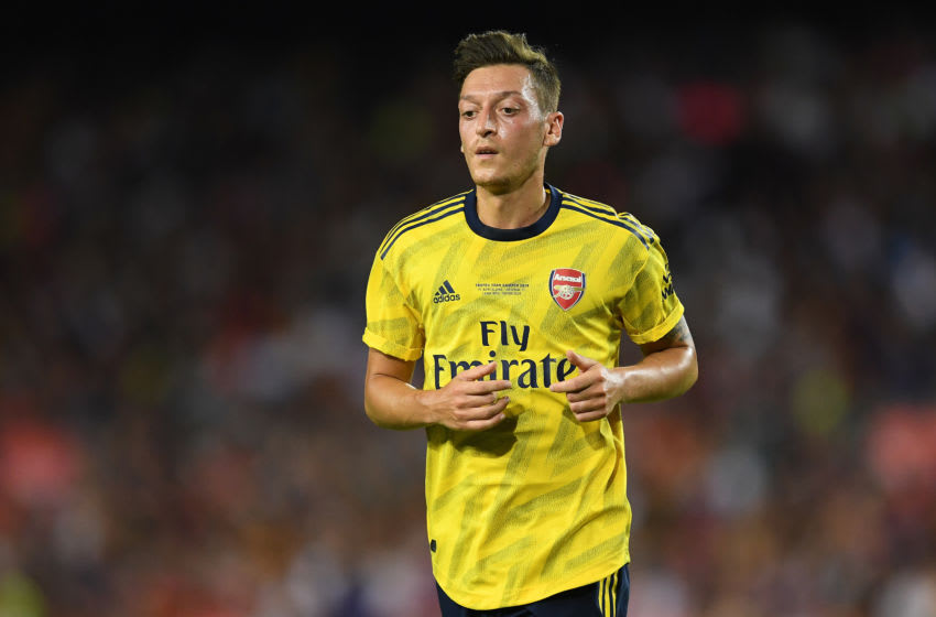 Arsenal: It’s time for fans to start supporting Mesut Ozil