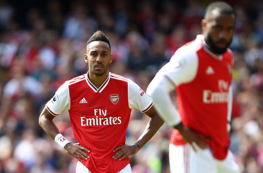 Arsenal: The best striking pair in the world is getting better