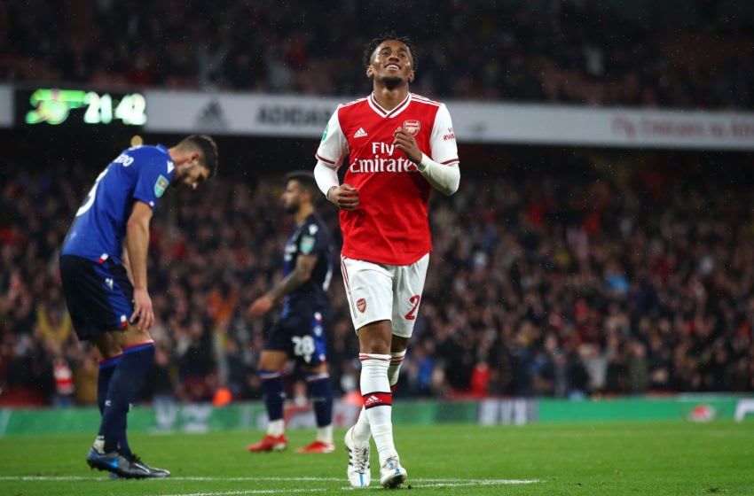 Arsenal: Reiss Nelson injury has long-lasting ramifications