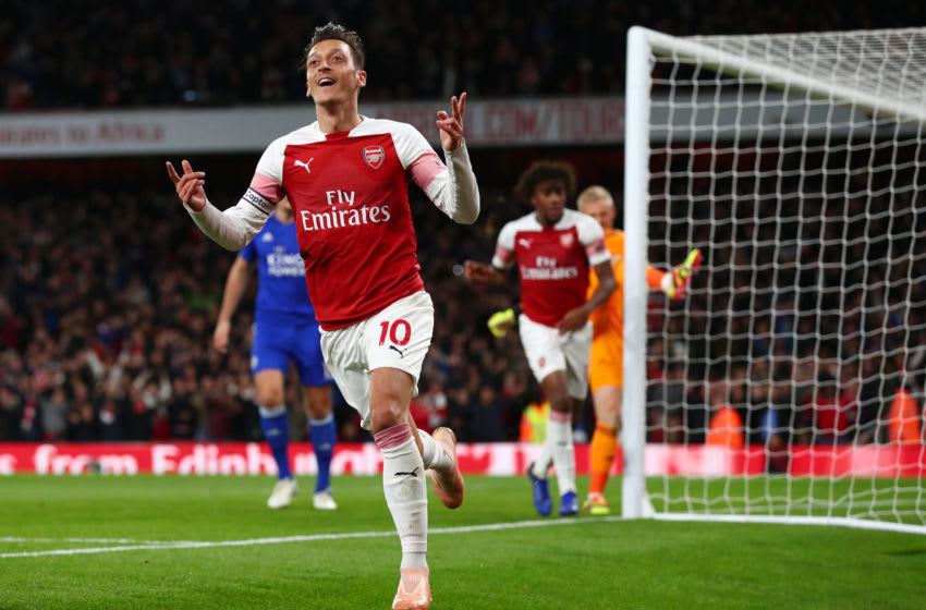 Arsenal: It’s official, we are second half team