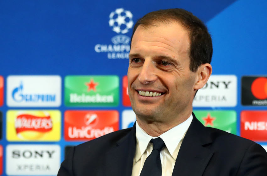 Arsenal and Max Allegri a match made in heaven