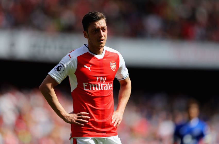 Arsenal: Mesut Ozil comments reveal far more than just face value