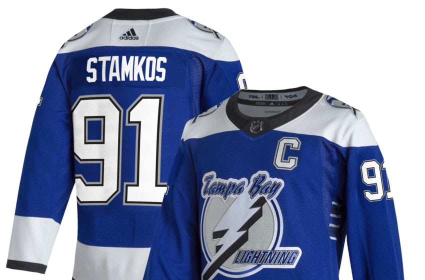 Tampa Bay Lightning fans need these new ‘Reverse Retro’ jerseys