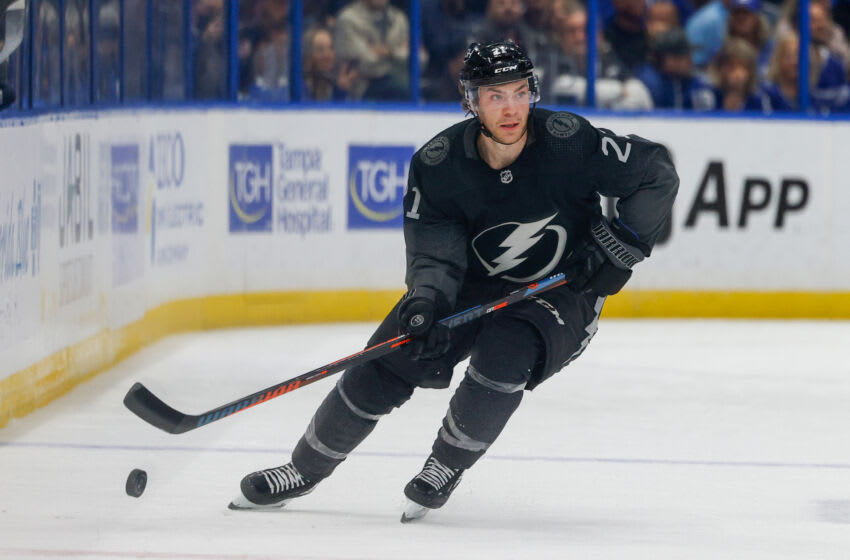 Brayden Point Ruled Out Indefinitely