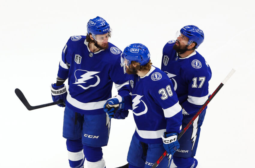 Three Lightning Players Due for Increased Roles in 2022-23.