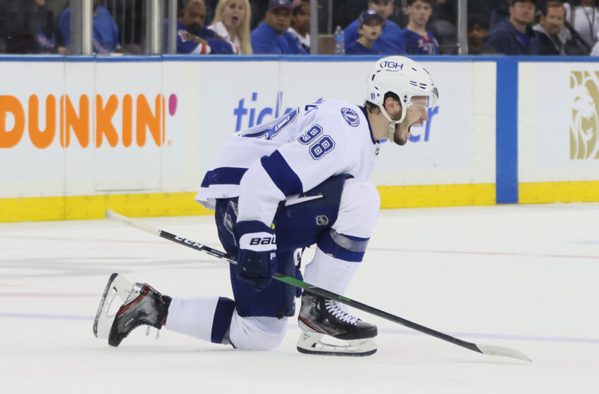 Mikhail Sergachev Surprises Many in his Best Season with Tampa Bay ...