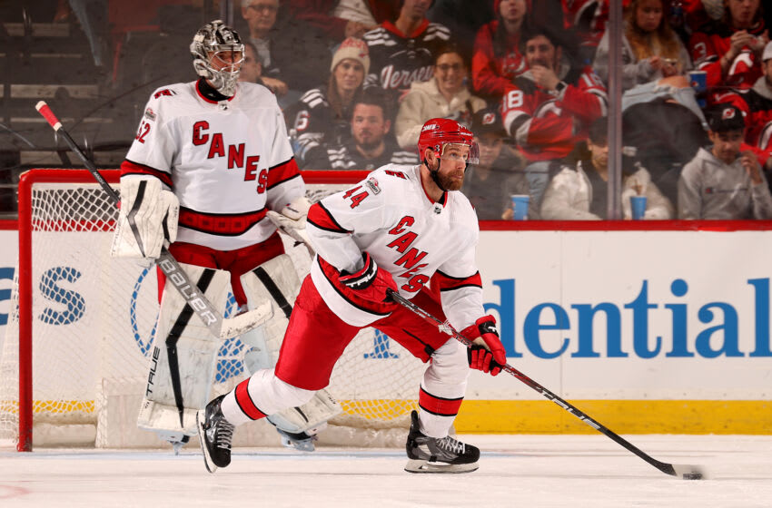 Calvin de Haan Provides Depth Option on Tampa Bay Lightning Defense