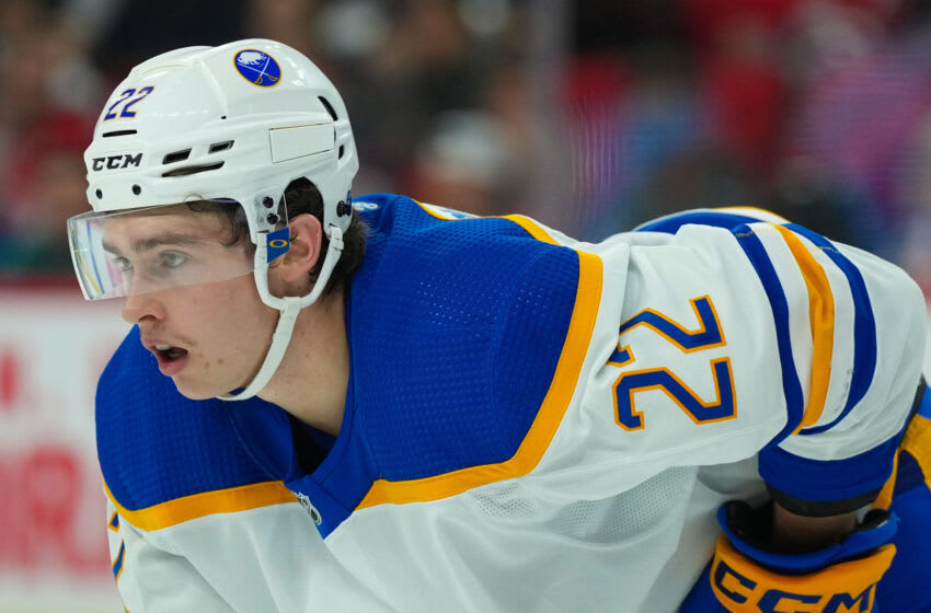 Buffalo Sabres: One player who will excel in season’s second quarter