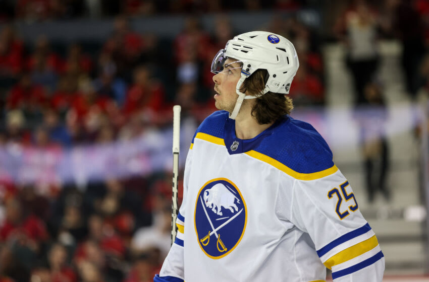 3 alarming issues the Buffalo Sabres must resolve vs. the Canucks