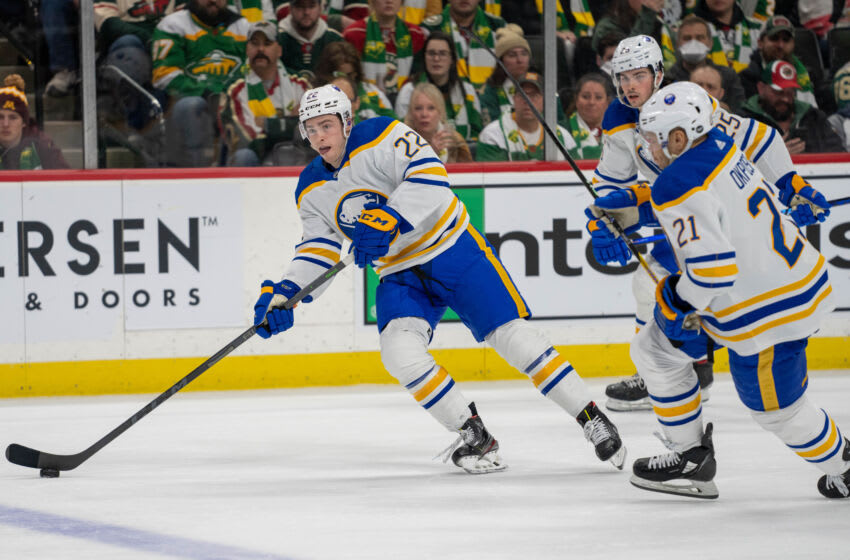 Week 16 Atlantic Power Ranking: Buffalo Sabres still going strong