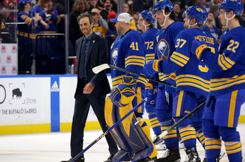 How the Buffalo Sabres came to life offensively against the Isles