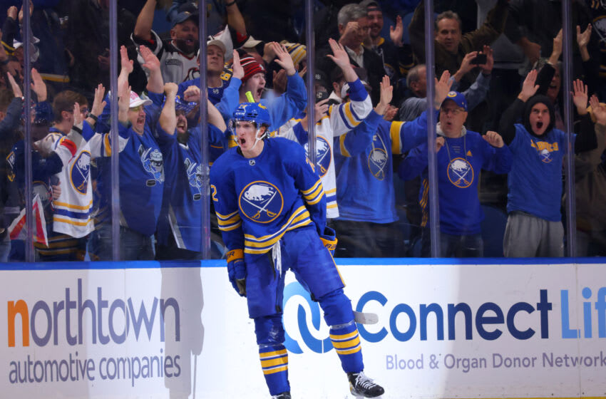 Buffalo Sabres achieved a remarkable feat despite loss to Vegas