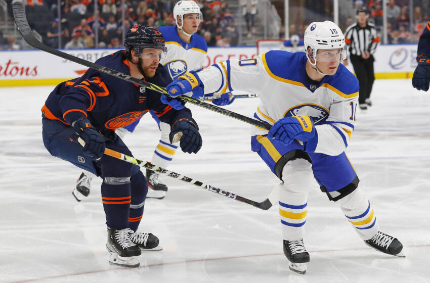 Buffalo Sabres Best Games of 2022-23: Upset in Edmonton